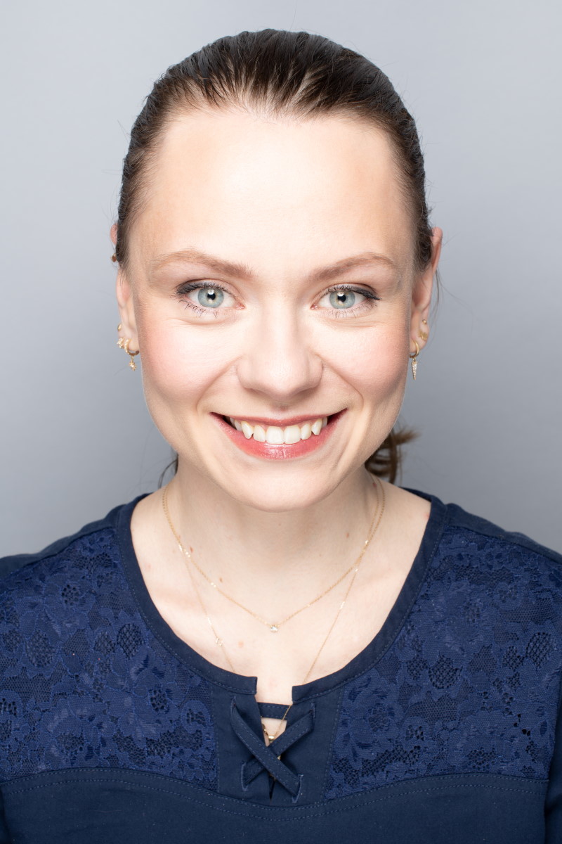 lek. stom. Paulina Kierońska - Sokołowscy - Dentyści z pasją Olsztyn